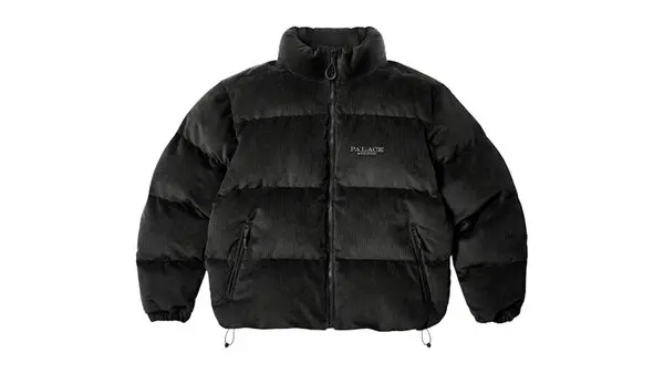 PALACE Corduroy Puffer Jacket