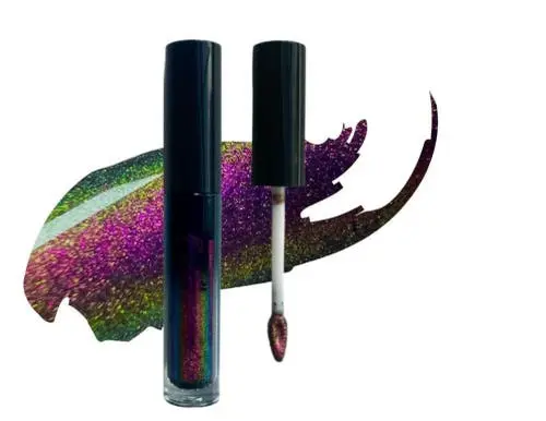 ASHUNTA SHERIFF BEAUTY Unicorn Multi-dimensional Gloss - Lavalicious