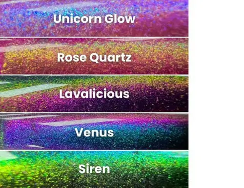 ASHUNTA SHERIFF BEAUTY Unicorn Multi-dimensional Gloss