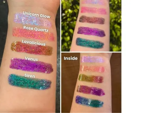ASHUNTA SHERIFF BEAUTY Unicorn Multi-dimensional Gloss