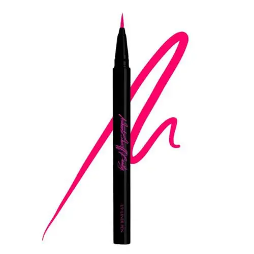 ASHUNTA SHERIFF BEAUTY Uv Glow Vegan Liner Pen - Bubble Gum