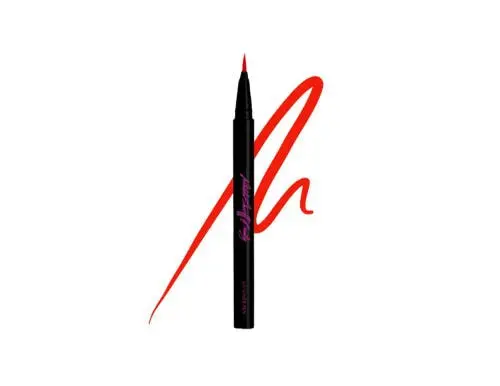 ASHUNTA SHERIFF BEAUTY Uv Glow Vegan Liner Pen - Fruity