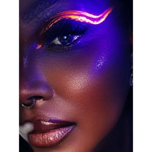 ASHUNTA SHERIFF BEAUTY Uv Vegan Glow Gel Liner Pen - Fruity