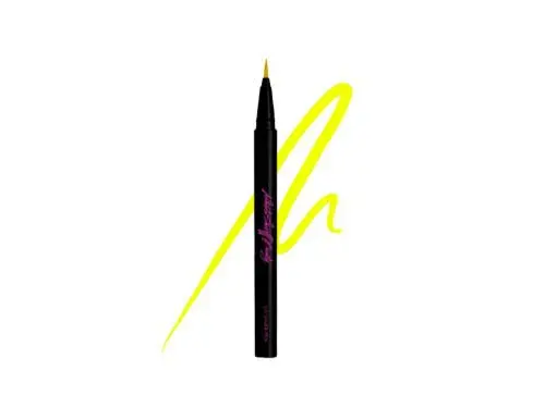 ASHUNTA SHERIFF BEAUTY Uv Glow Vegan Liner Pen - Lemonade