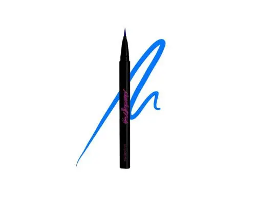 ASHUNTA SHERIFF BEAUTY Uv Glow Gel Liner Pen - Night Sky