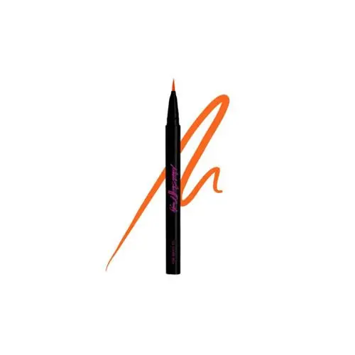 ASHUNTA SHERIFF BEAUTY Uv Glow Vegan Liner Pen - Tangie