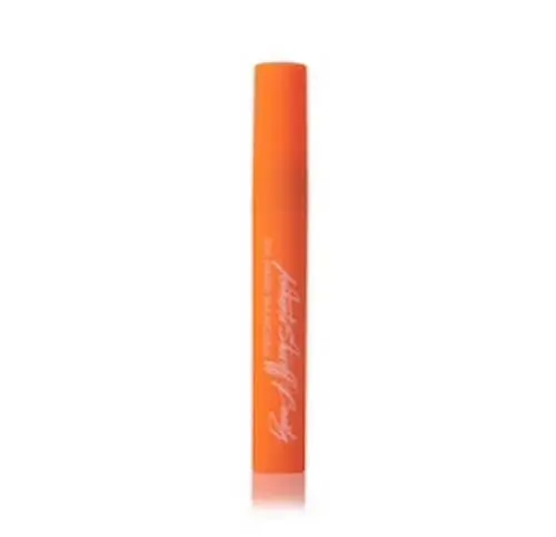 ASHUNTA SHERIFF BEAUTY Uv Vegan Mascara - Orange