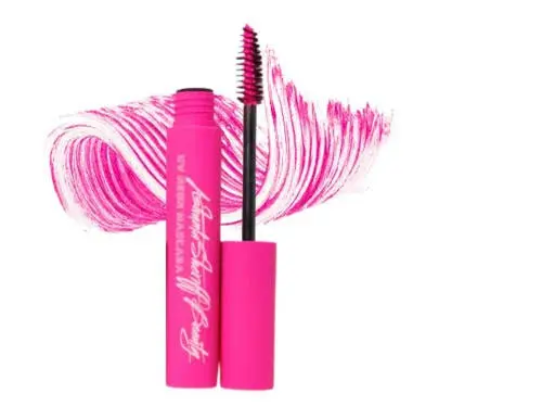 ASHUNTA SHERIFF BEAUTY Uv Vegan Mascara - Pink