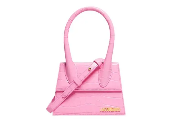 Jacquemus Le Chiquito Moyen Signature Handbag
