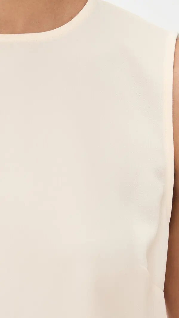 Staud Bronte Tunic - Ivory
