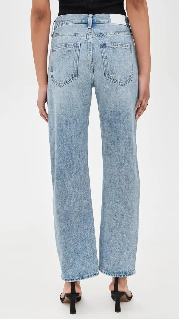 PISTOLA Lexi Jeans - Athens