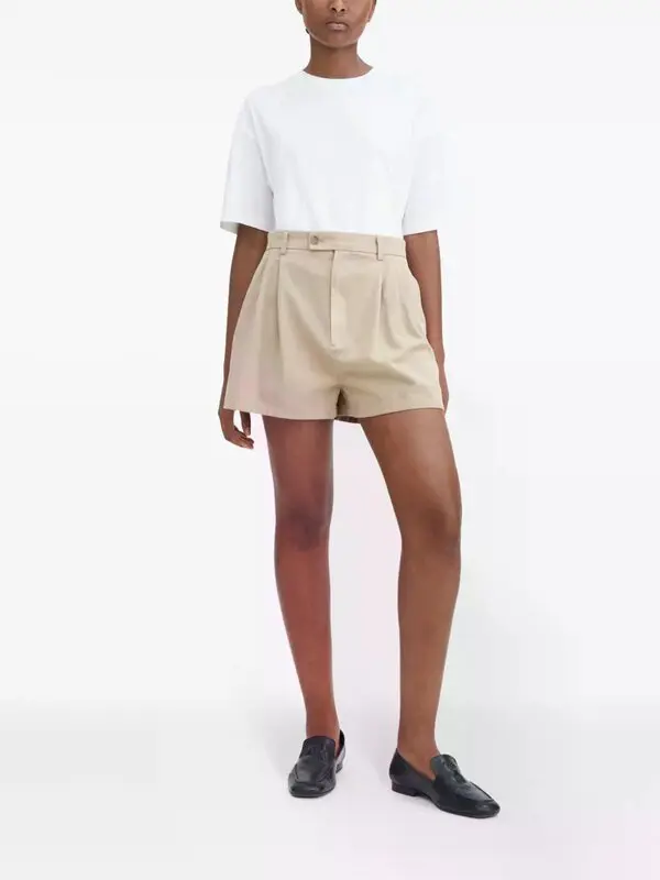 Filippa K High-waisted Shorts