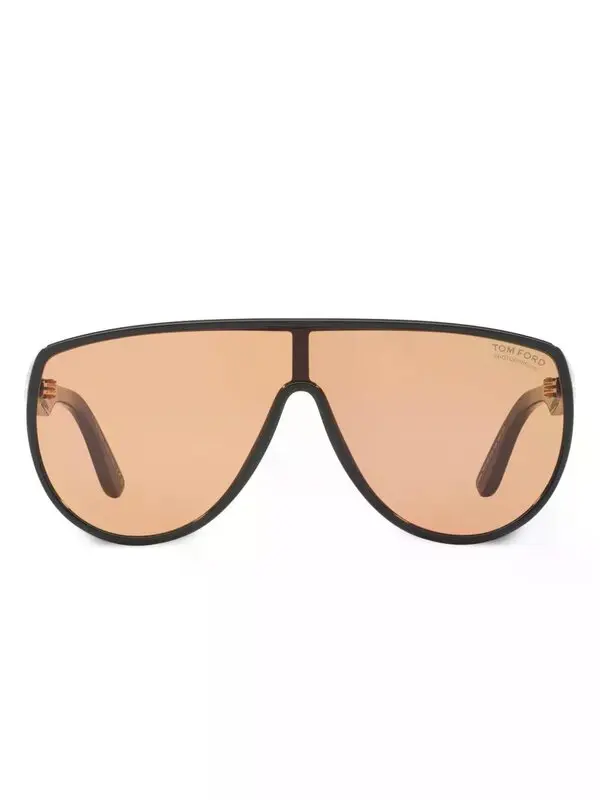 TOM FORD Achilles Sunglasses - Black