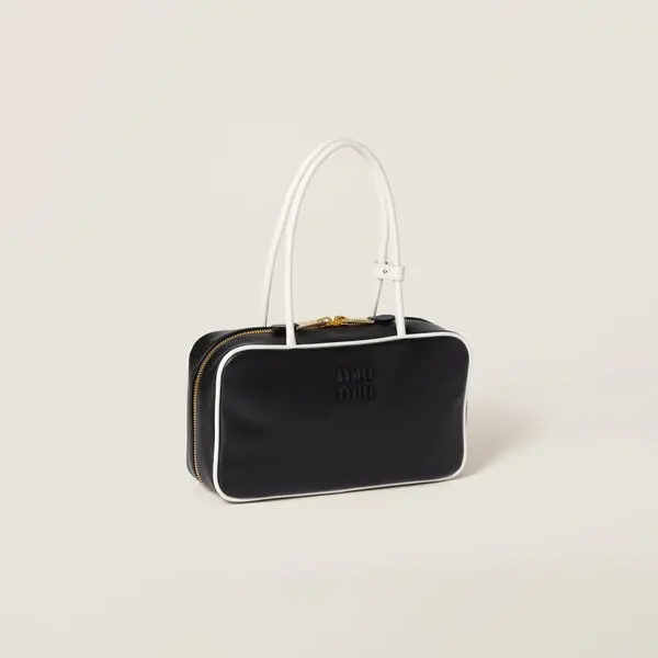 Miu Miu Beau Leather Bag