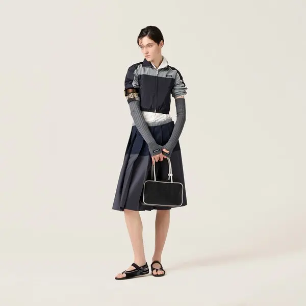 Miu Miu Beau Leather Bag