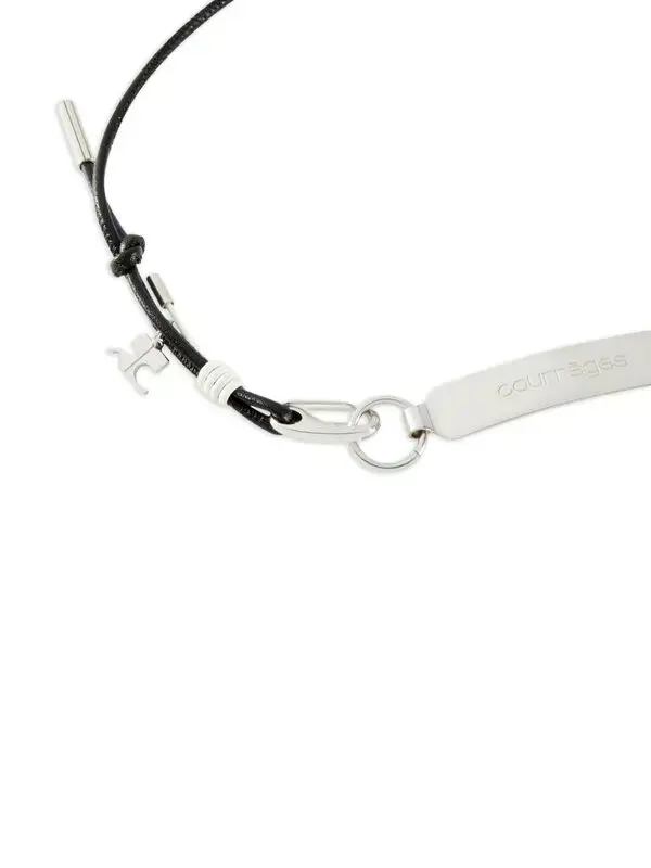 COURREGES Rope Choker