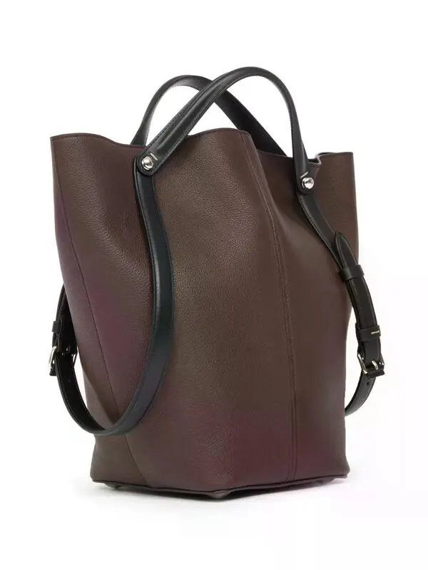 MAISON MARGIELA Dress-age Medium Tote Bag - Brown