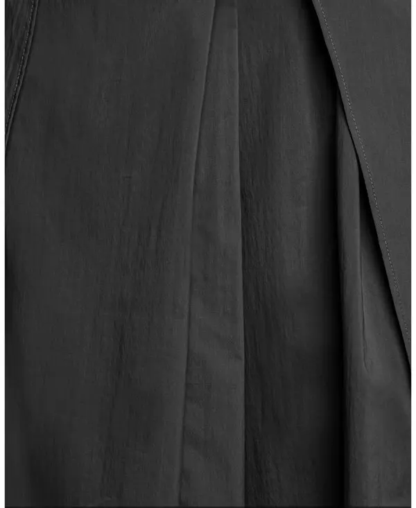 Santorelli Maddy Asymmetric Dress
