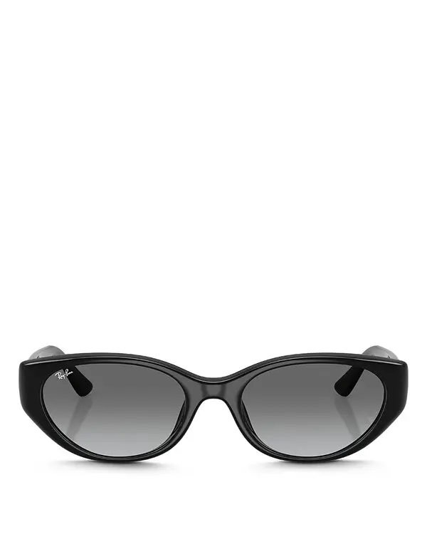 Ray-ban Sunglasses, 55mm - Black