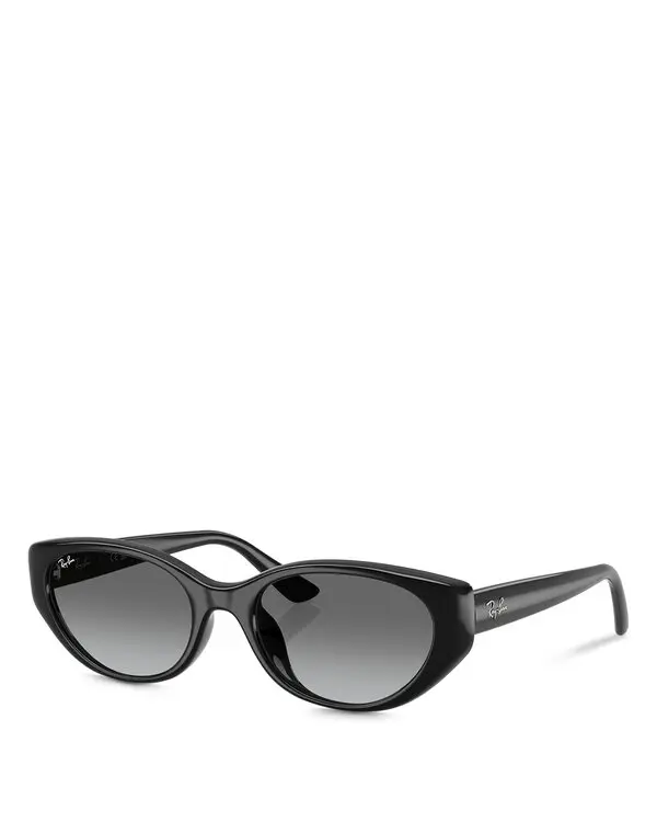 Ray-ban Sunglasses, 55mm - Black