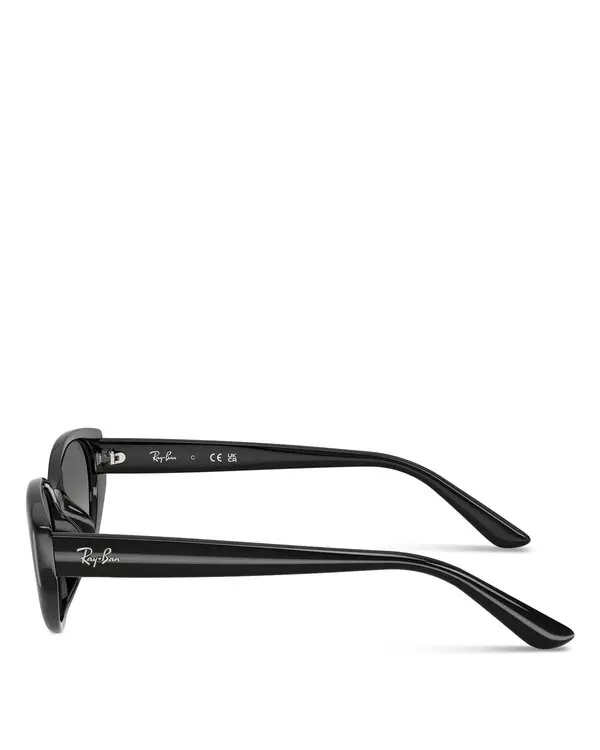 Ray-ban Sunglasses, 55mm - Black
