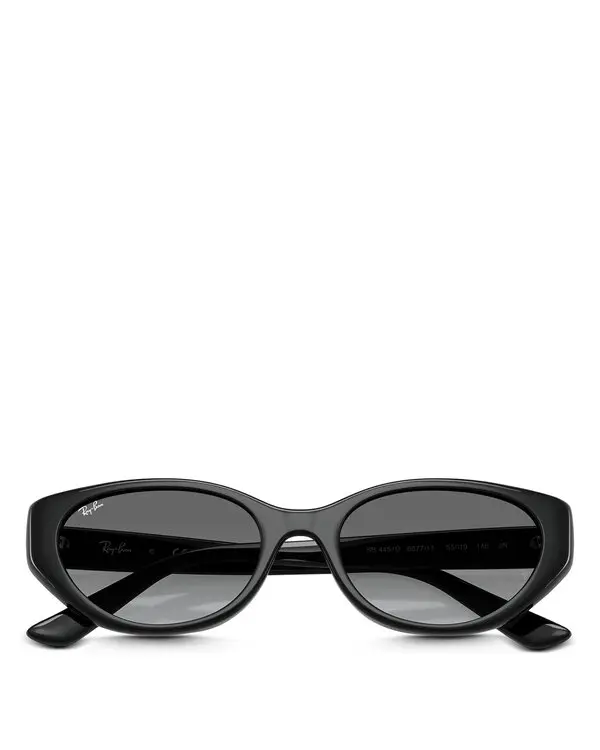 Ray-ban Sunglasses, 55mm - Black