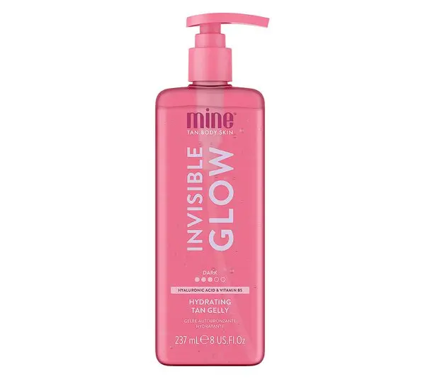 MINETAN Invisible Glow Dark Hydrating Gelly - One-color
