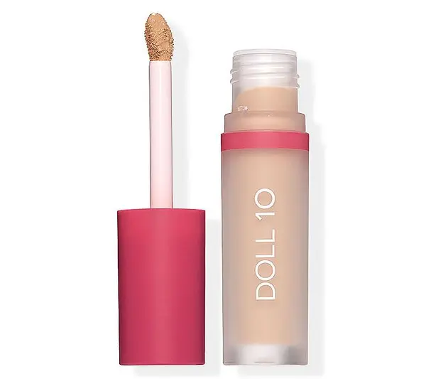 DOLL 10 Doll Skin Genius Serum Concealer With R Eishi Mushroom - One-color
