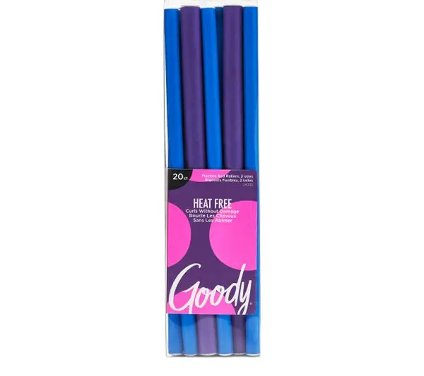 GOODY Curl Flexi Rod Roller - One-color