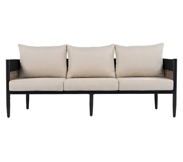 SAFAVIEH Harrison 3 Seater Sofa - One-color