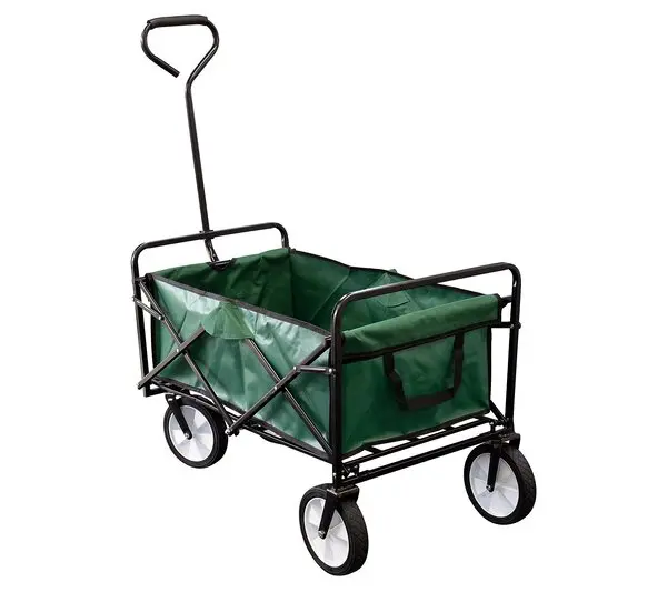 SYNERGISTIC Foldable Outdoor Wagon