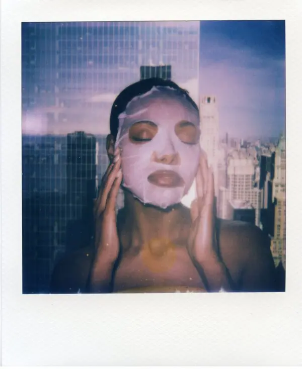 KORRES Greek Yoghurt Deep Hydrating Face Mask