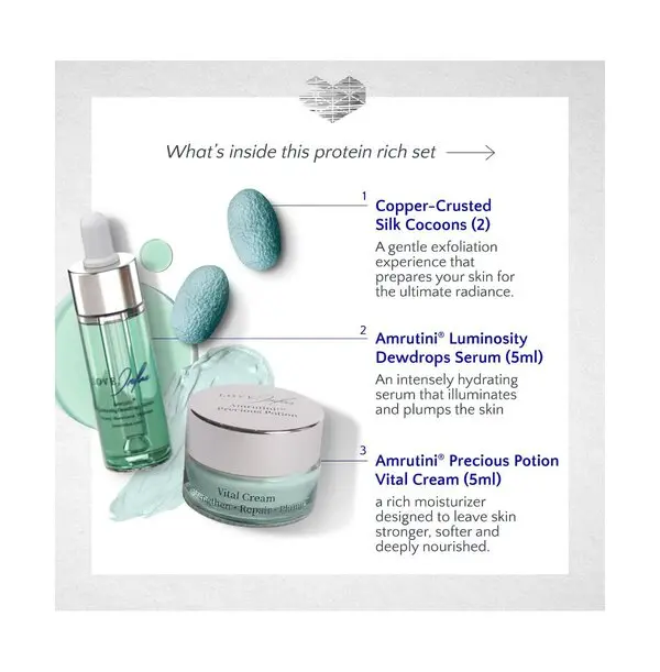 LOVE, INDUS Amrutini Discovery Set - No Color