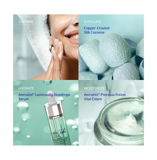 LOVE, INDUS Amrutini Discovery Set - No Color