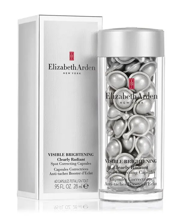 Elizabeth Arden Visible Brightening Clearly Radiant Spot Correcting Capsules - No Color