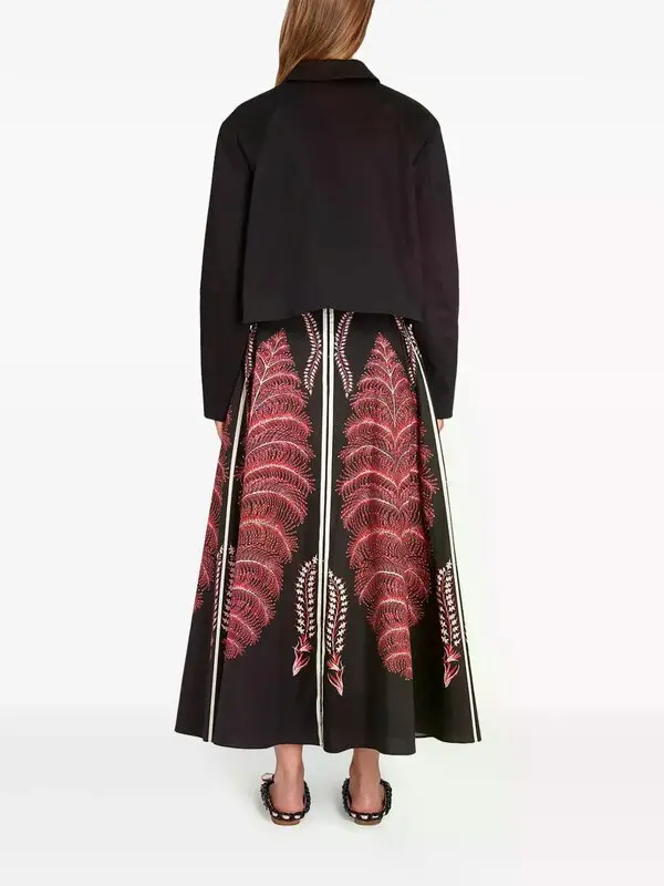 Giambattista Valli Silk Road Jacket