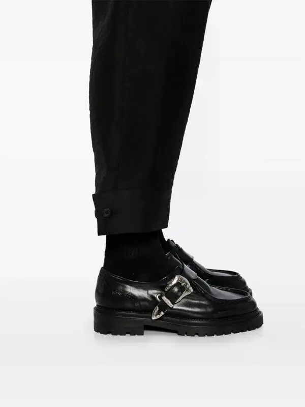 Yohji Yamamoto Cropped Trousers