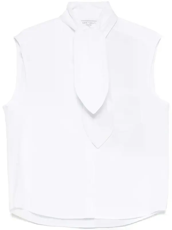 SOCIETE ANONYME Cambridge Shirt - White