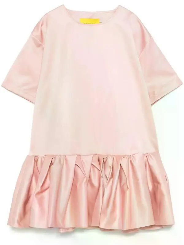 MARQUES' ALMEIDA Ruffled Mini Dress