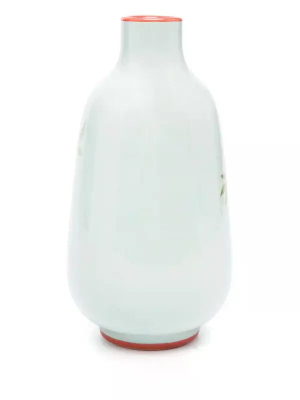 PIERRE-LOUIS MASCIA Floral-print Vase