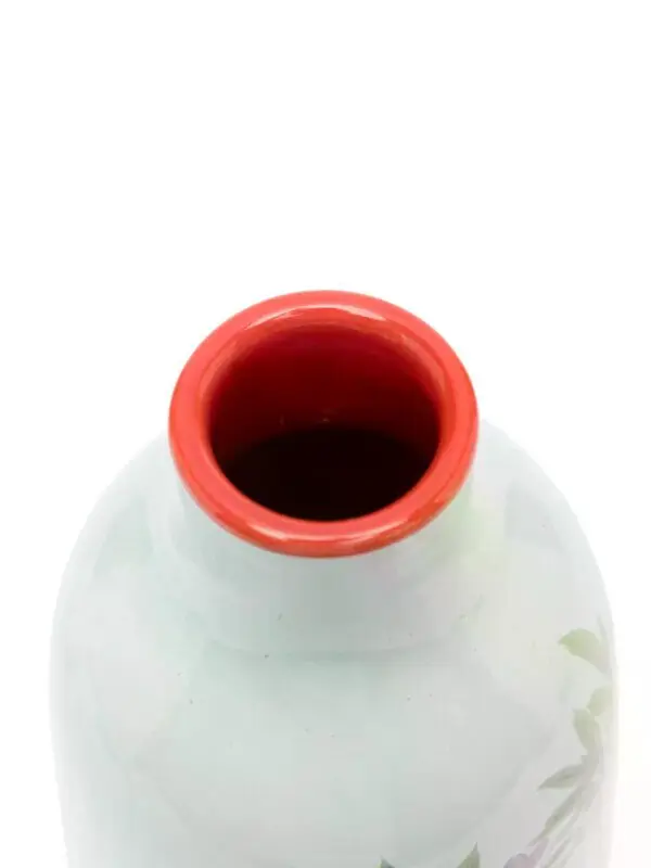 PIERRE-LOUIS MASCIA Floral-print Vase