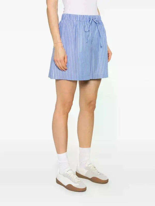 SOCIETE ANONYME Striped Storm Shorts