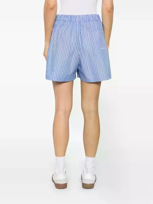 SOCIETE ANONYME Striped Storm Shorts