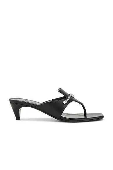 Magda Butrym Leather Sandal