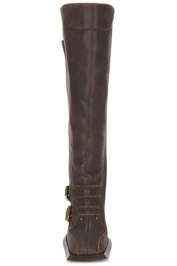 KNWLS Hellz Biker Boot