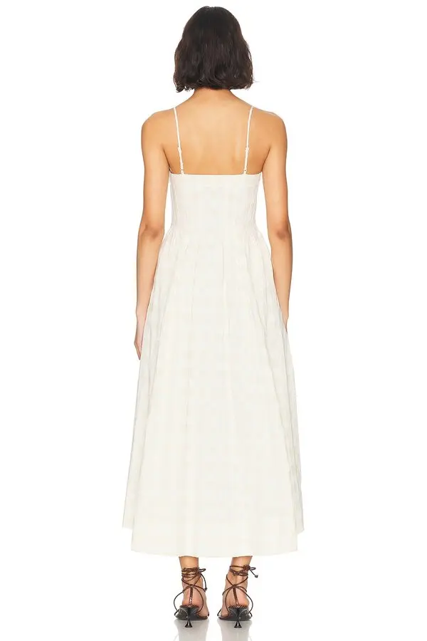 Simkhai Kittiya Midi Dress