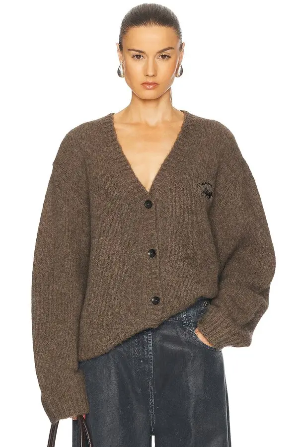 SIEGELMAN STABLE X Knit Cardigan