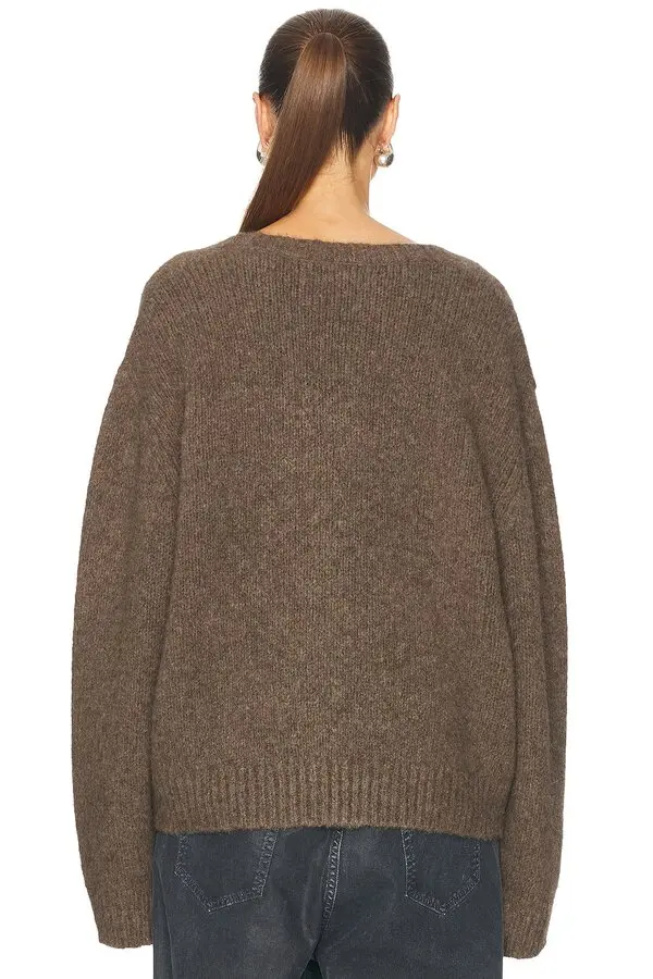 SIEGELMAN STABLE X Knit Cardigan