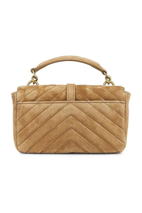 Saint Laurent Mini College Chain Bag