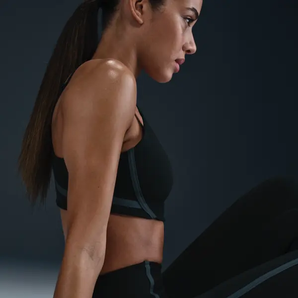 Nike One Convertible Light-support Lightly Lined Sports Bra